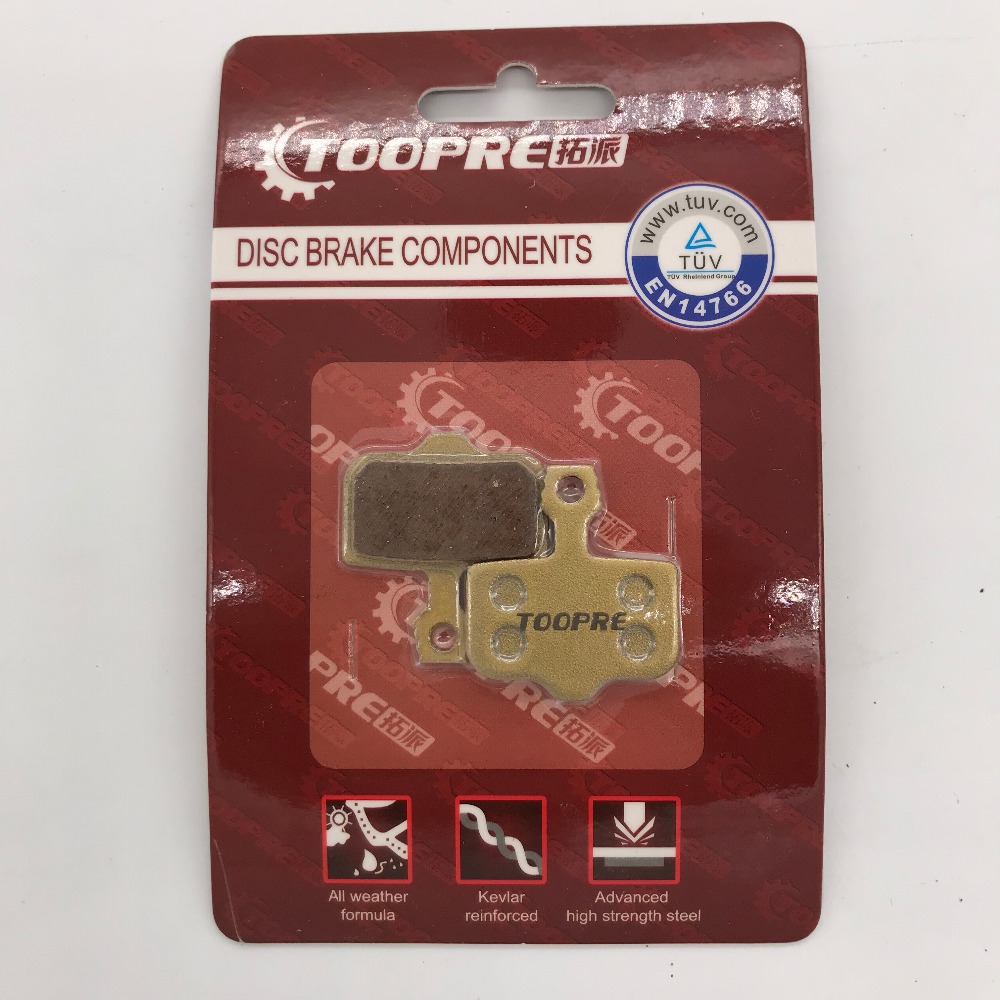 Dualtron Thunder Metal Brake Pad - MadCharge