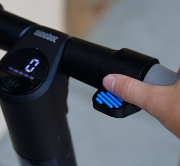 Ninebot ES1 By Segway - MadCharge