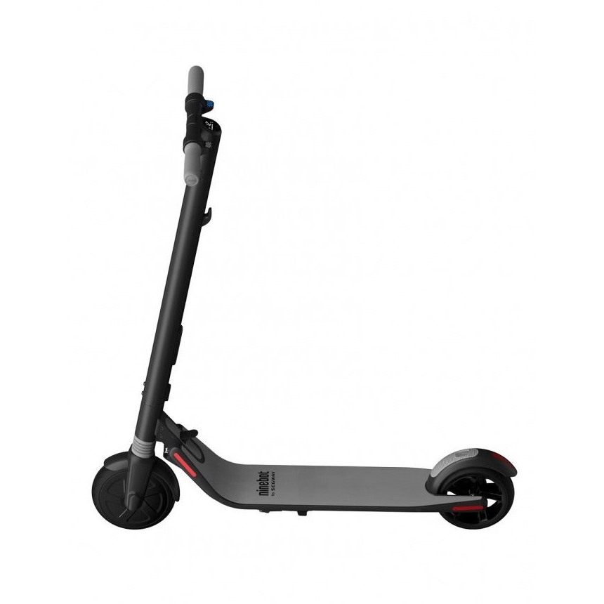 Ninebot ES1 Review – Minimalist Scooter with Great Features By Segway ...