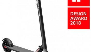 Ninebot ES1 Review – Minimalist Scooter with Great Features By Segway ...