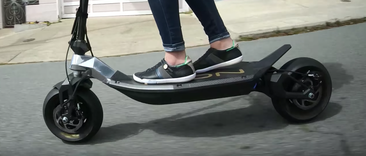 Rion Electric Scooters Review – Extremely Lightweight and Fast Scooter ...
