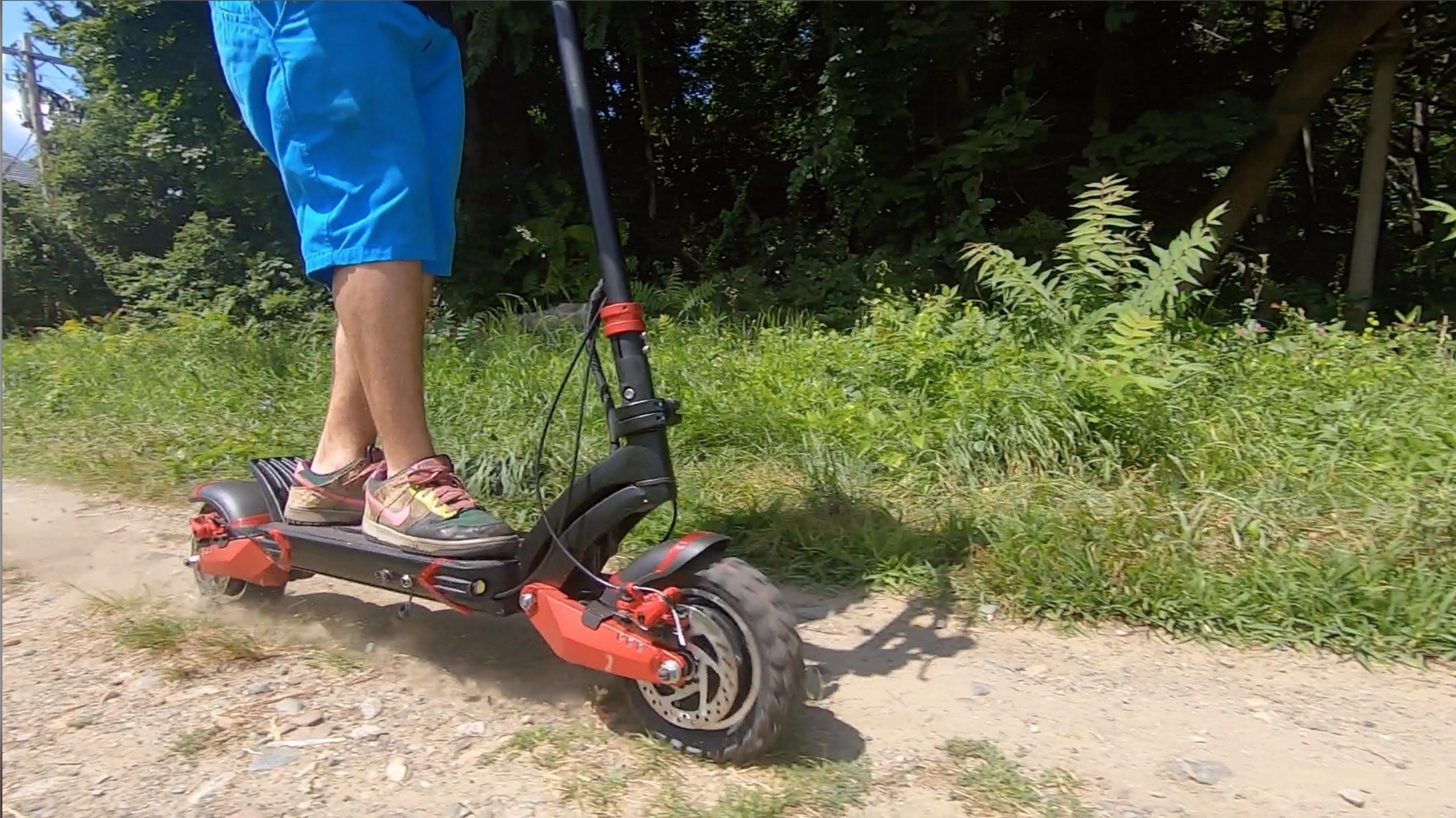 ZERO 10x Review The Next Step Of EScooter Evolution MadCharge