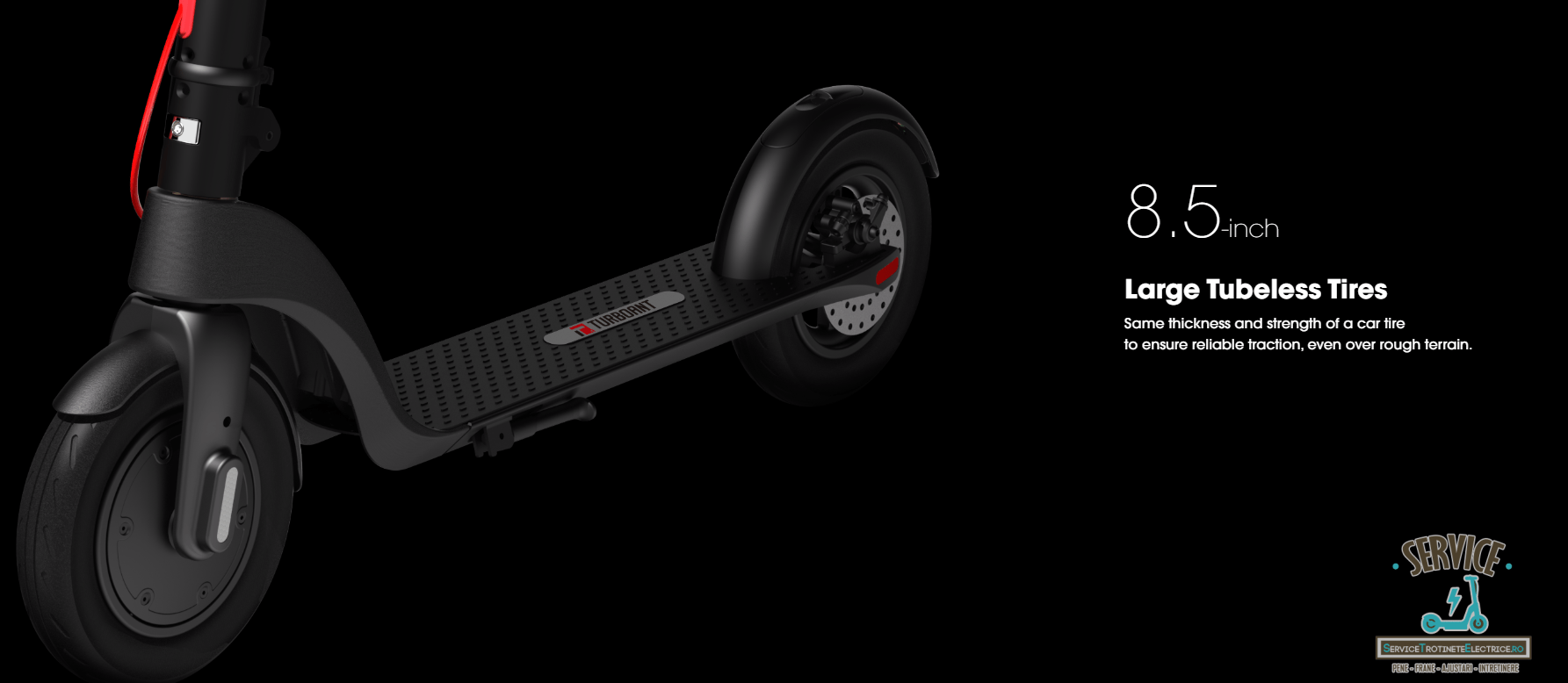 Turboant X7 - MadCharge