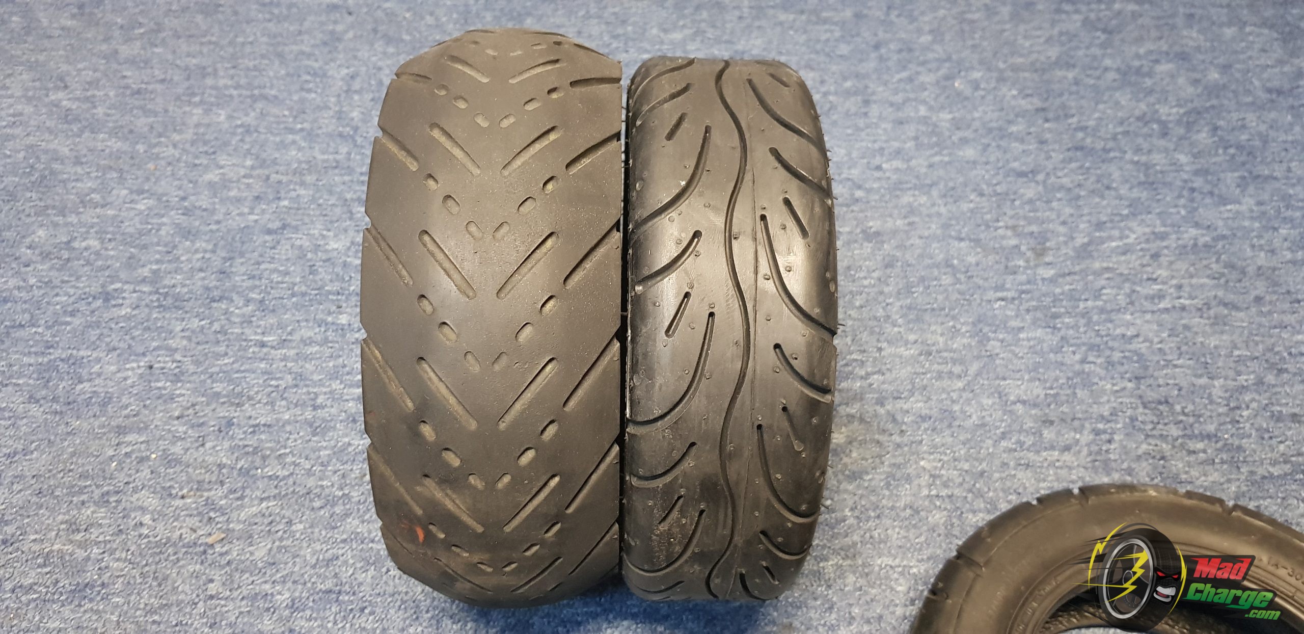 Innova Tires 11" 90/65-6,5 - MadCharge