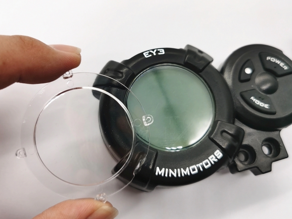 EYE LCD Display Screen Cover - MadCharge