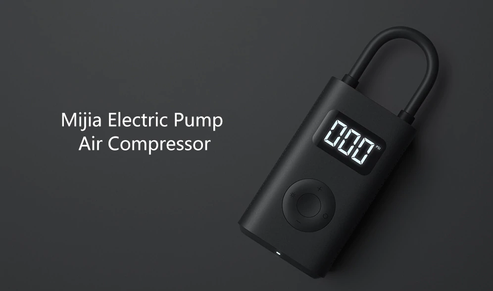 Xiaomi Portable Electric Pump - MadCharge